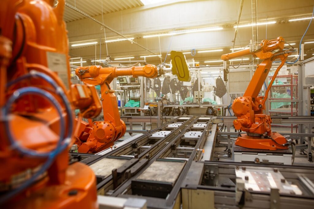 4 Groundbreaking Industries Where AI is Transforming the Future | BoldTek